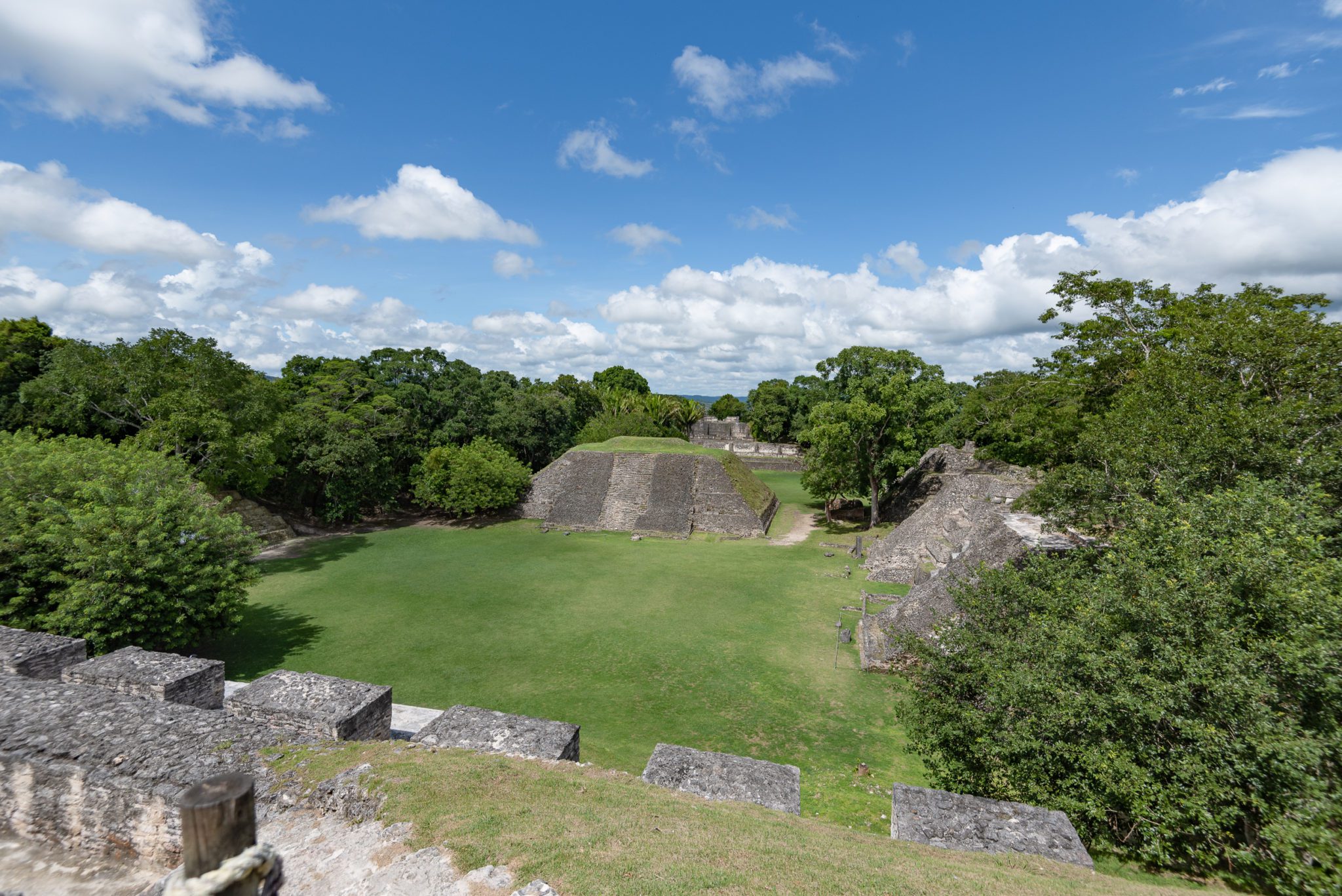 Xunantunich Exploration - The Best Mayan Ruins in Belize